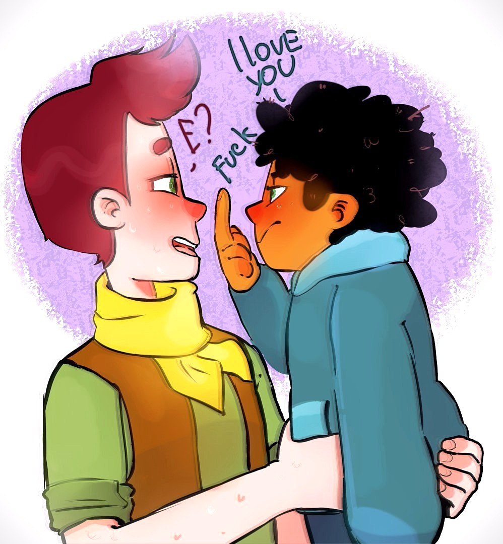 Max X David Yaoi By Merurei On Deviantart