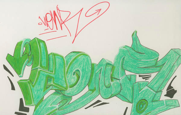 graff styles by tenseone on DeviantArt