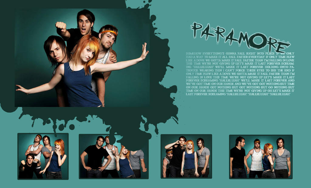Paramore Wallpaper by hayley678876 on DeviantArt