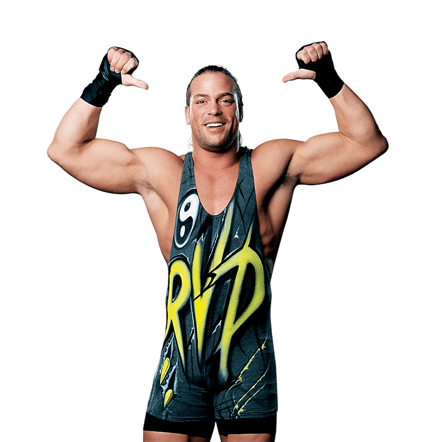 Rob Van Dam 1 By Wwe2khdcreations On Deviantart