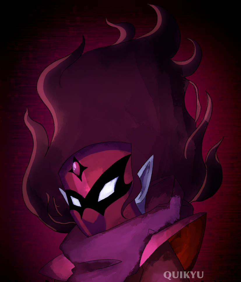Shadow Weaver By Indieflowerz On Deviantart