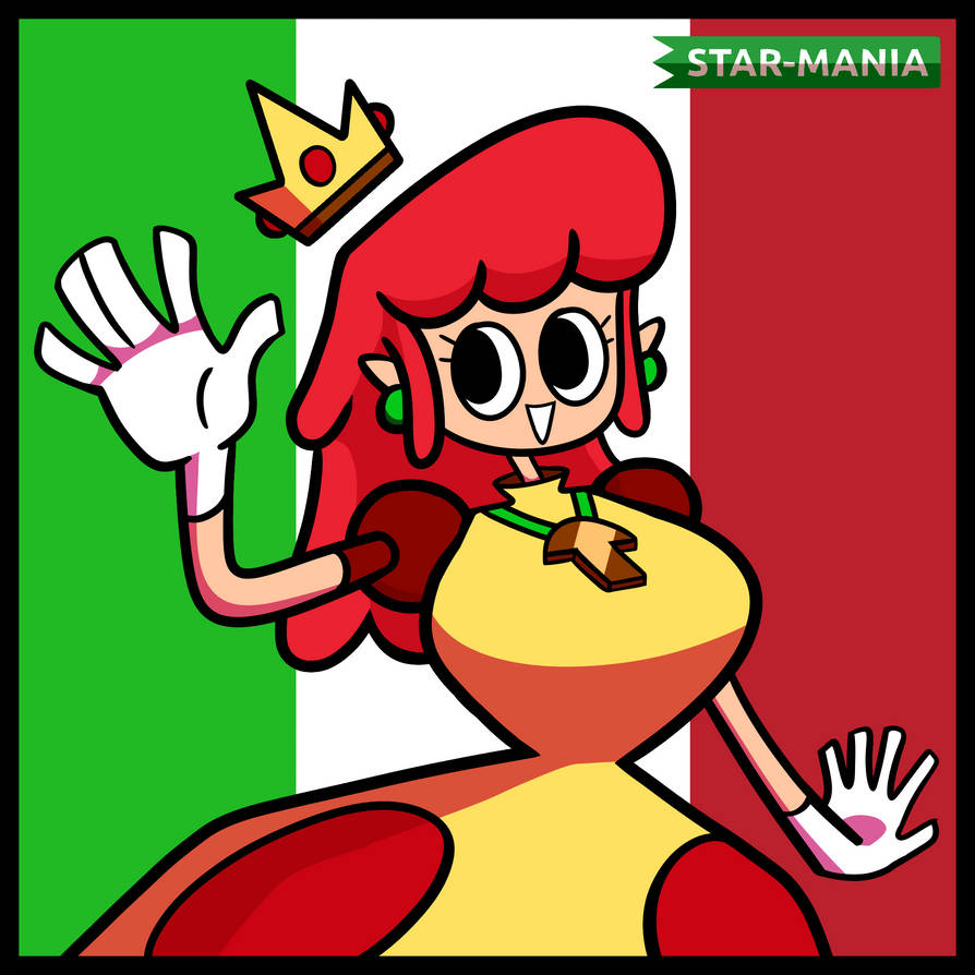 Peppina Portrait By Star Mania By Star Mania On Deviantart