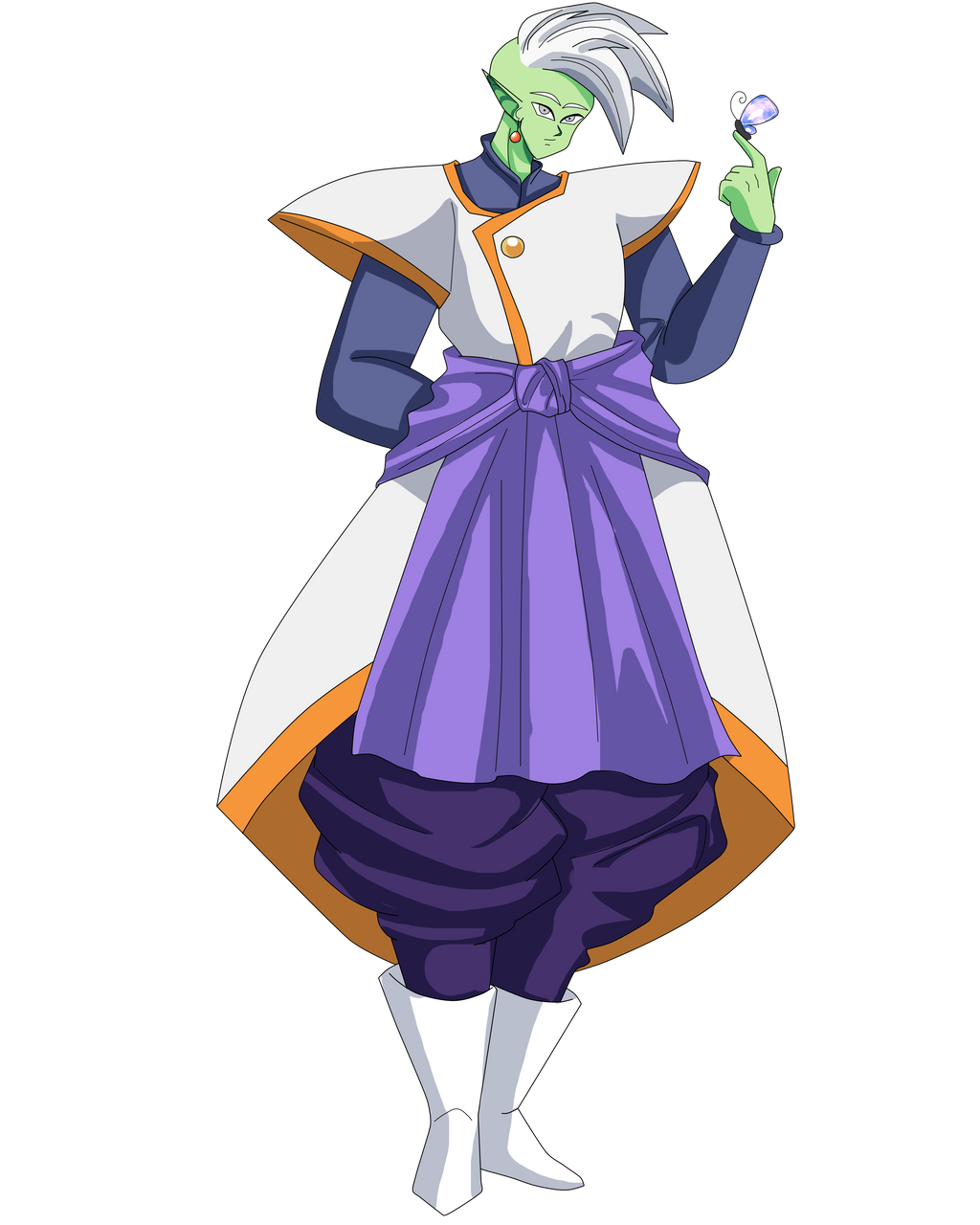 Zamasu Good By HexDoodlez On DeviantArt zamasu-good-by-hexdoodlez-on-deviantart