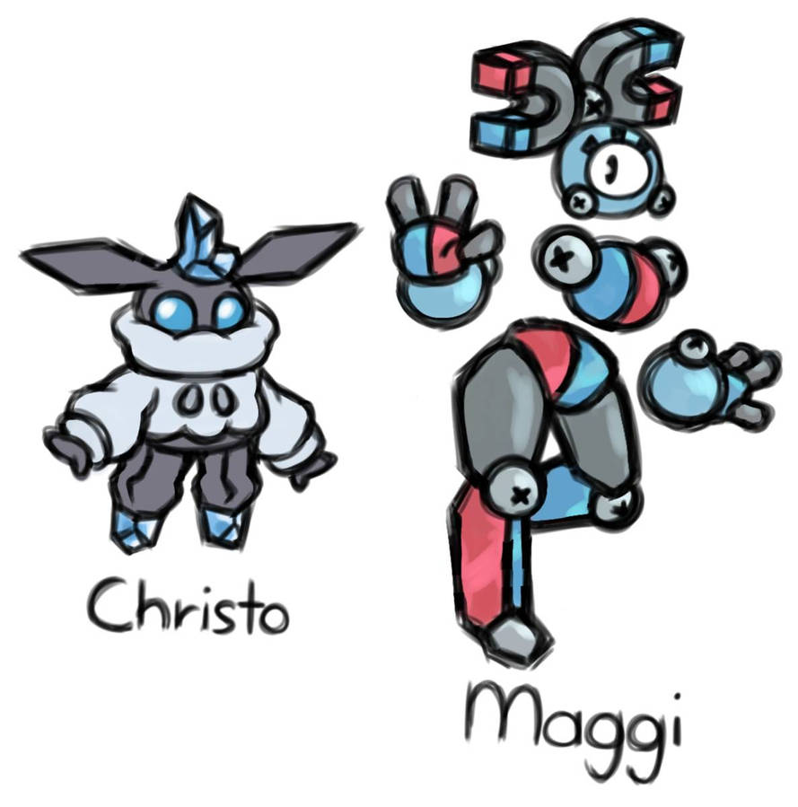 Anthro Pokemon 1 By Endy30 On Deviantart