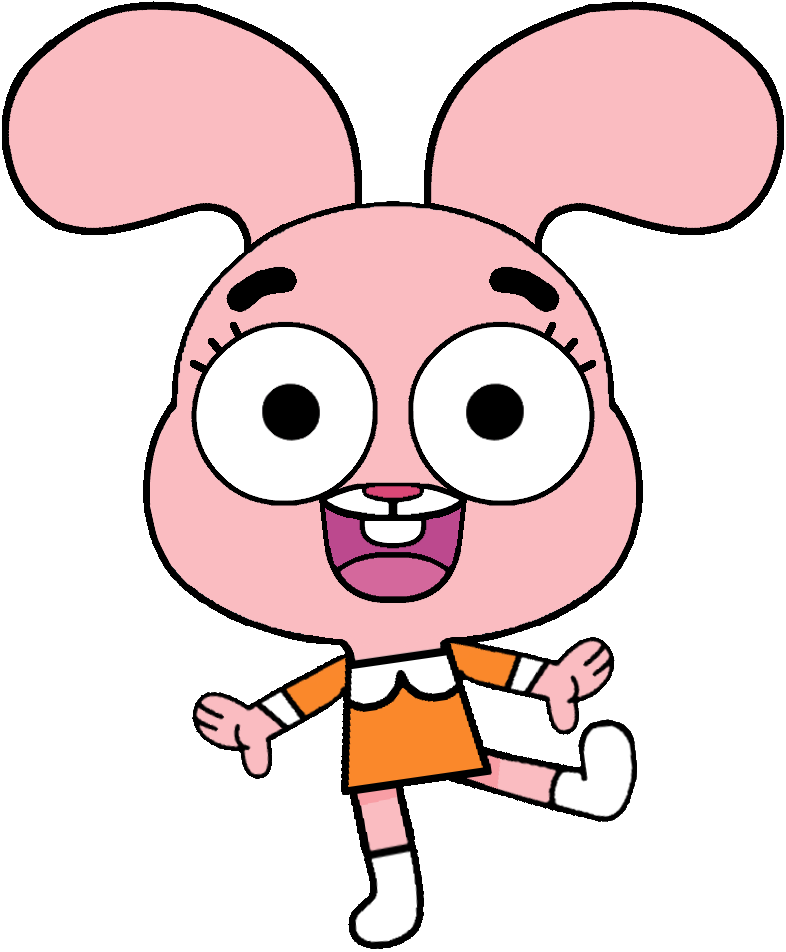 Anais Watterson Hop Jump For You Fanart By Mfsjst On Deviantart