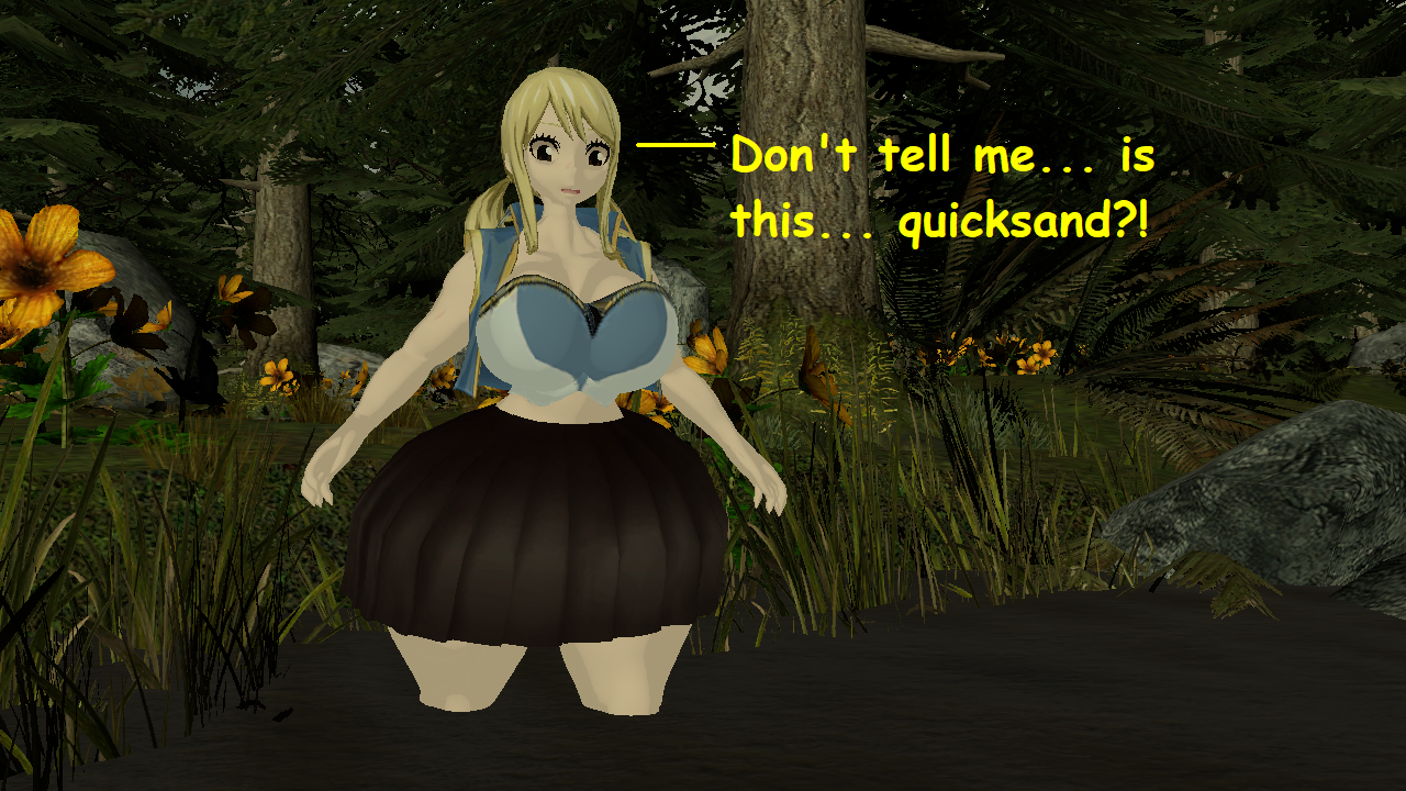 Three Thicc Mud In The Woods Pt 10 By Ptddddd On Deviantart