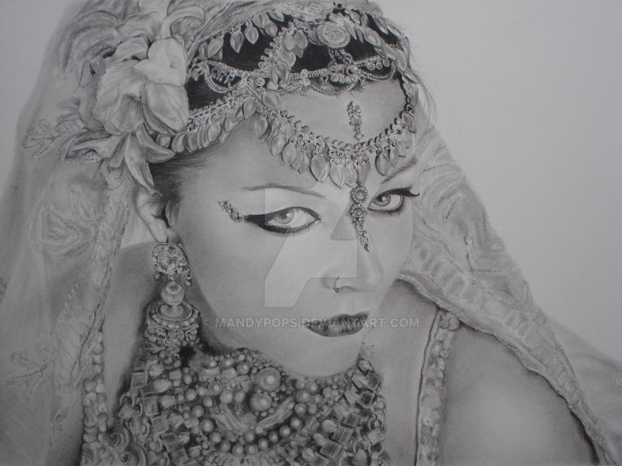 Belly Dancer By Mandypops On Deviantart