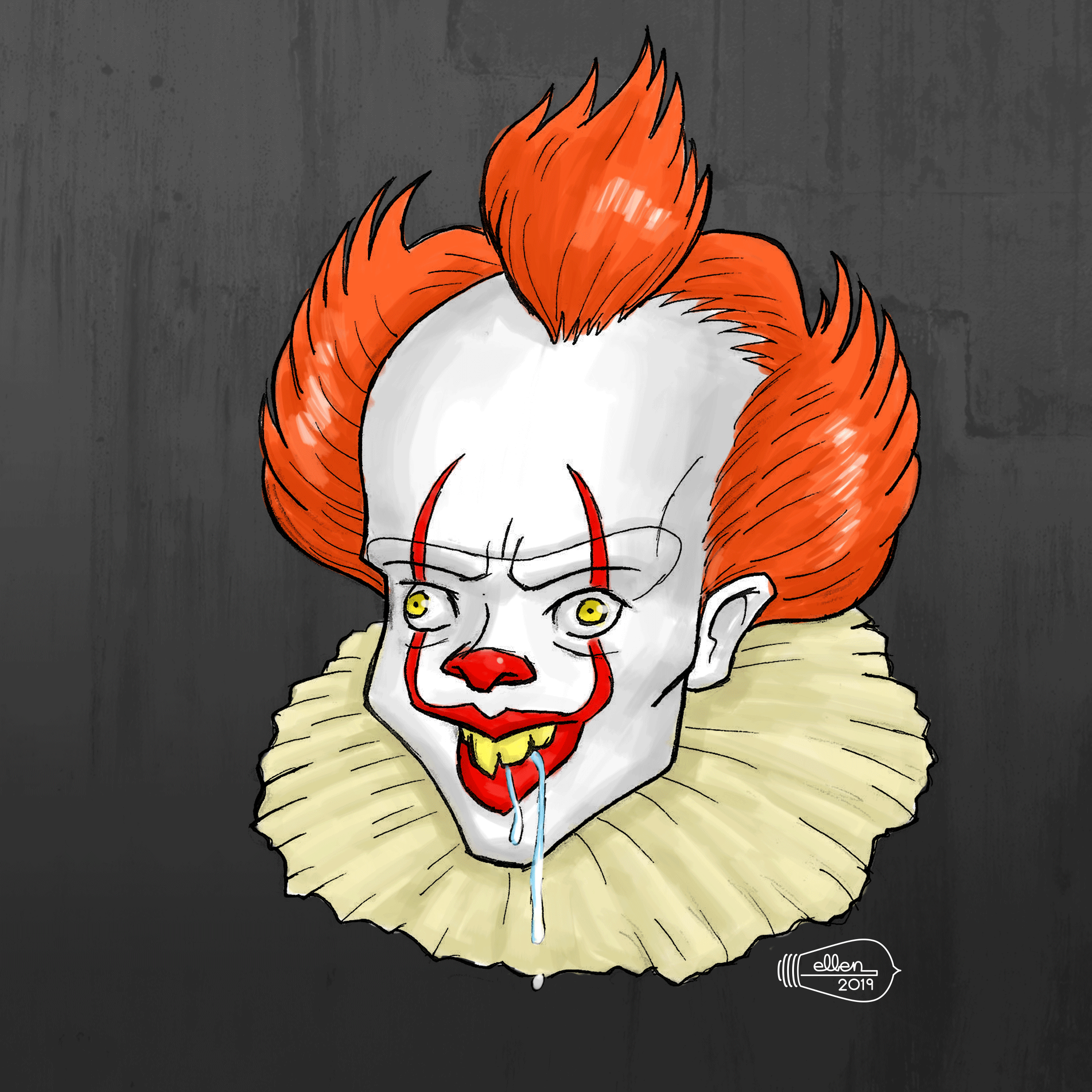 Pennywise The Dancing Clown By Sugarcubegoblin On Deviantart