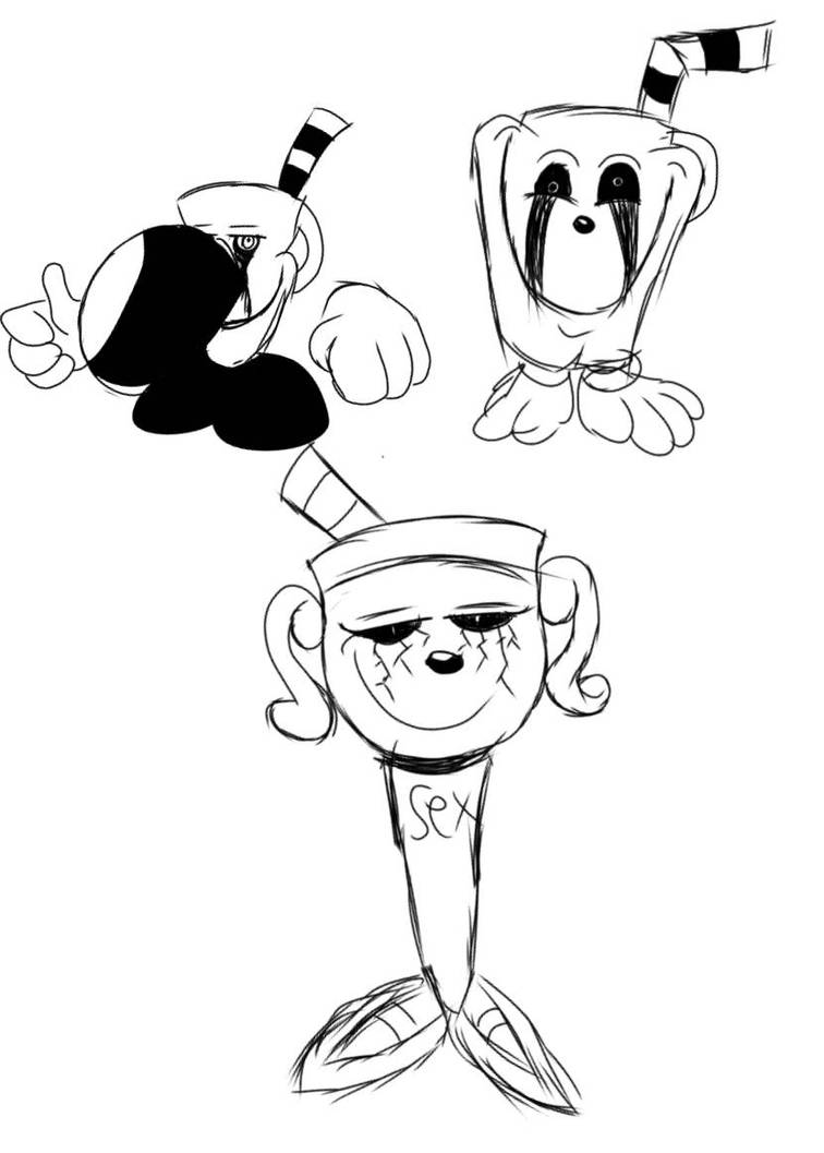 Goofy Ass Doodles By Xxedgybunnyboixx On Deviantart