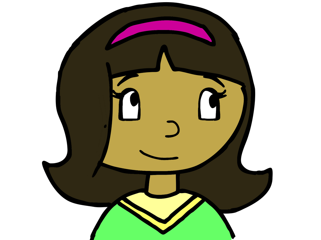 Becky Botsford Wordgirl By Animationexpertgeek On Deviantart