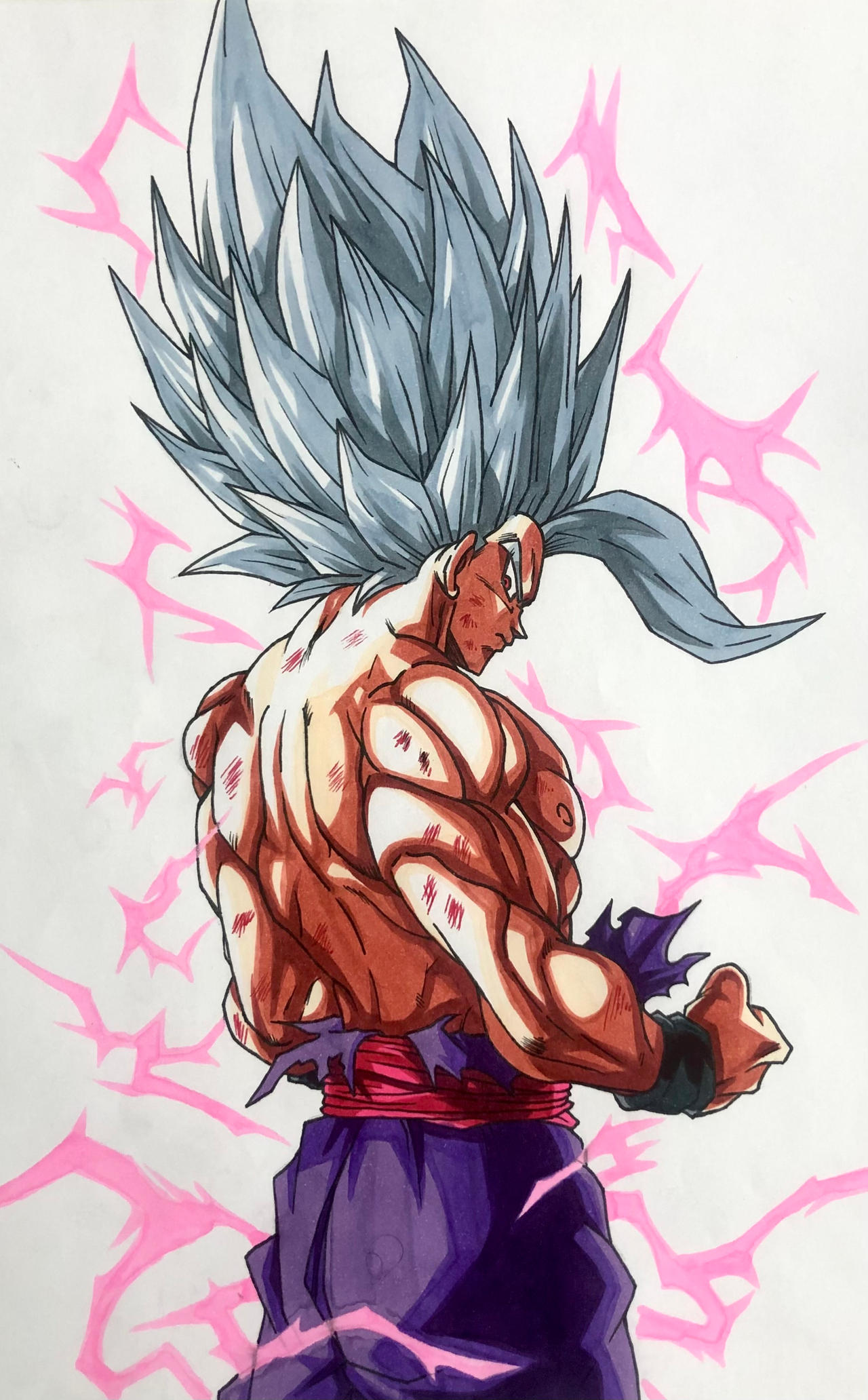 Gohan Beast Art 1 2022 By BrYcEBrOwNARTS On DeviantArt gohan-beast-art-1-2022-by-brycebrownarts-on-deviantart