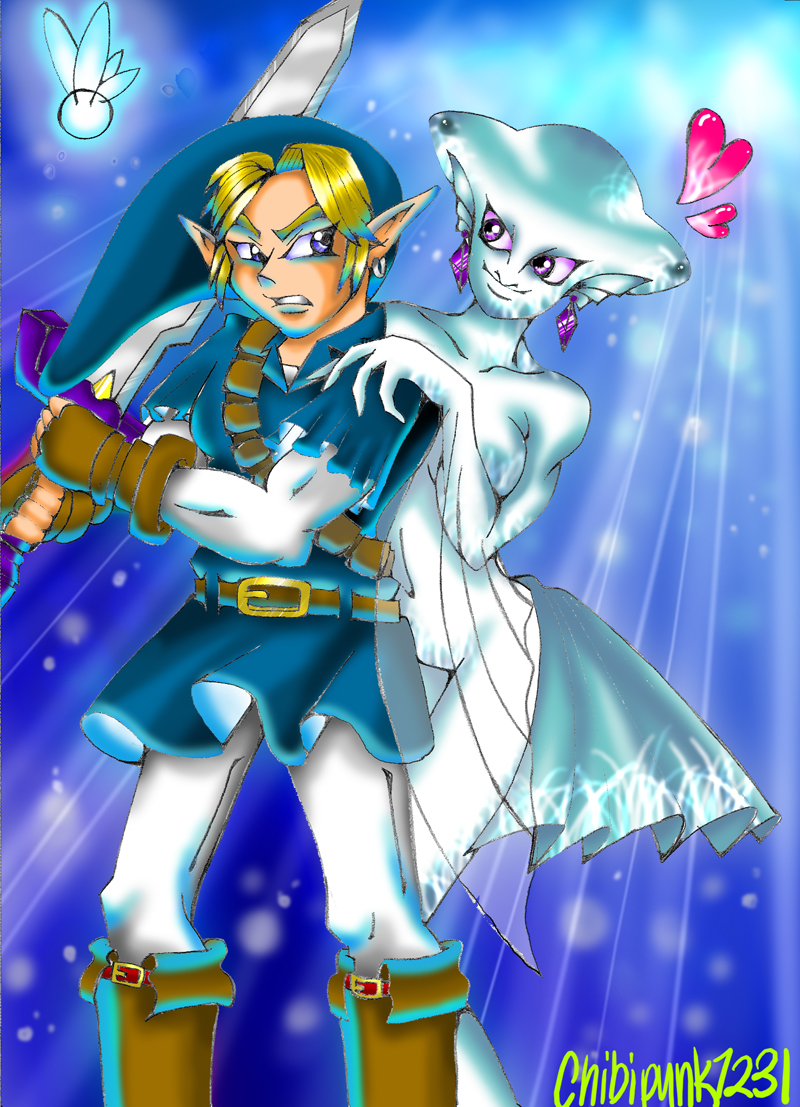 V-month3: Link an pr.Ruto by chibipunk7231 on DeviantArt