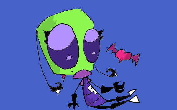 Yaz By Invader Yaz On Deviantart