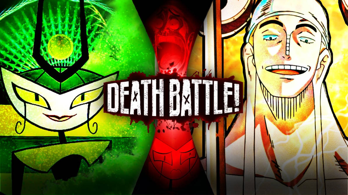 Vexus Vs Enel Teenage Robot Vs One Piece By Mutantmollusk27 On Deviantart