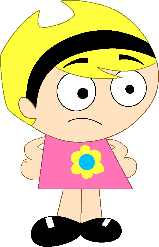 The Grim Adventures Of Billy And Mandy Mandy By Jakecrader On Deviantart