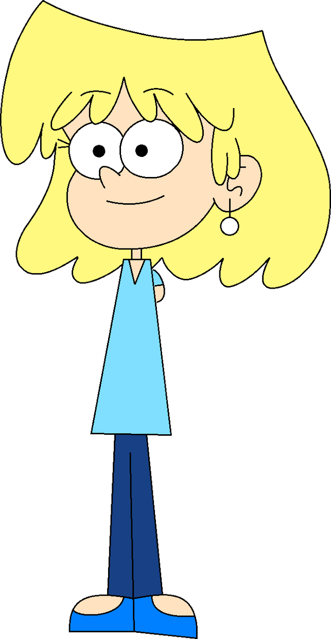 The Loud House Lori Loud By Jakecrader On Deviantart
