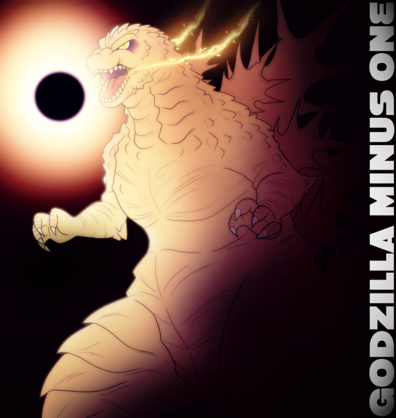 Godzilla Minus One By Tonyneely On Deviantart