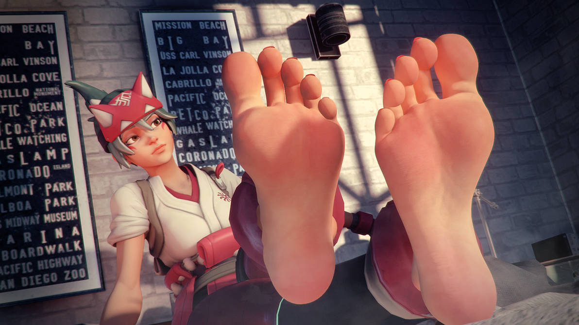 Kiriko Soles Tease By Lulleysfm On Deviantart