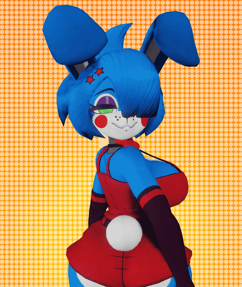 Toy Bonfie Poster By Anzo Jasmin On Deviantart