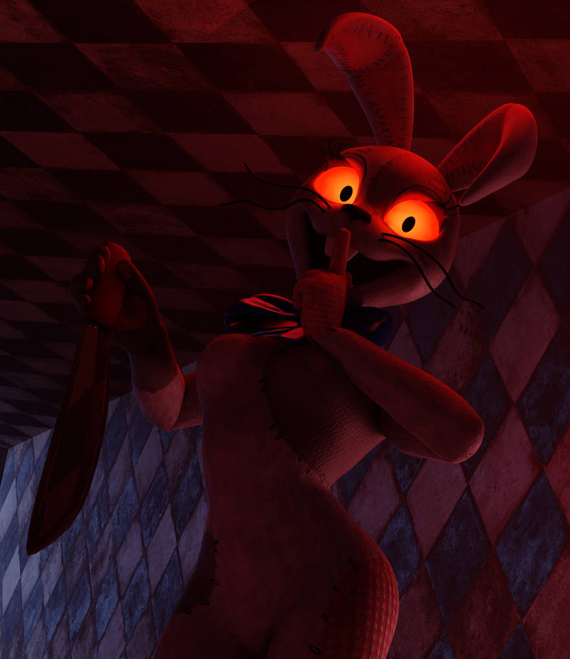 Vanny Render By Alexthunderoriginal On Deviantart