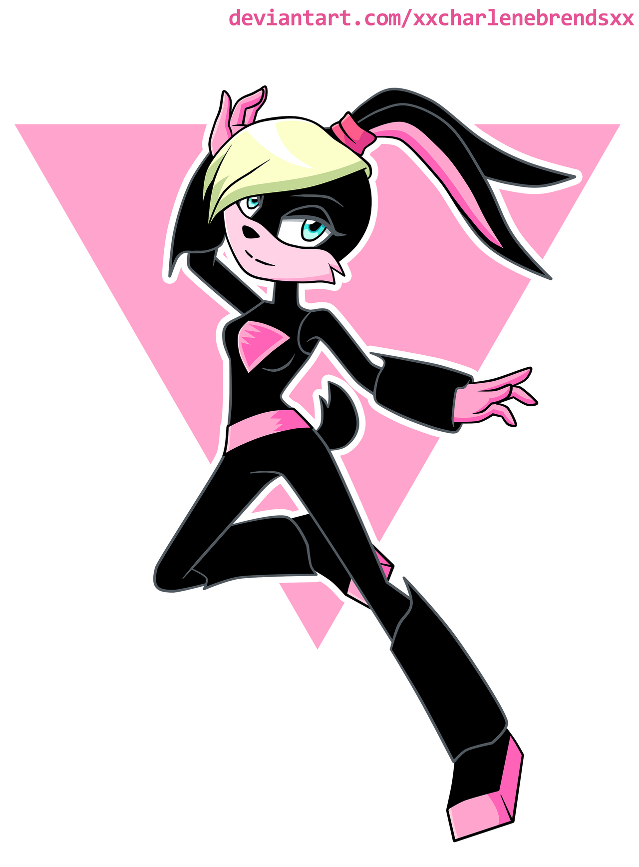 Lexi Bunny By Xxcharlenebrendsxx On Deviantart
