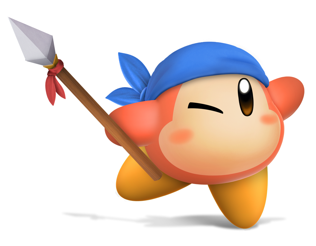 Bandana Waddle Dee Render by schwiiyt on DeviantArt Bandana Waddle Dee Render by schwiiyt on DeviantArt