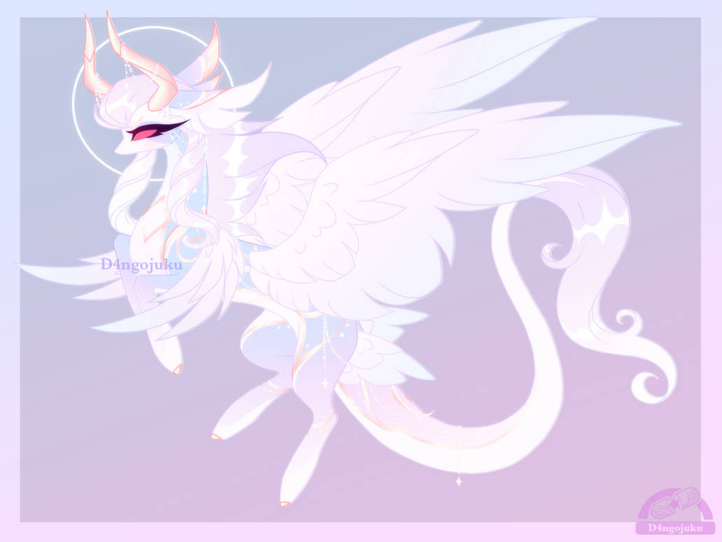Sainted Draconequus Design {CLOSED} || MLP Adopts by D4ngojuku on ... Sainted Draconequus Design {CLOSED} || MLP Adopts by D4ngojuku on ...