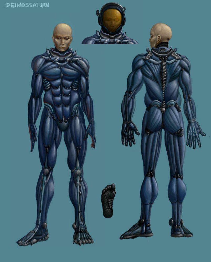 Jun's Second Skin by DeimosSaturn on DeviantArt