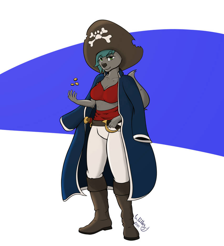 Pirate Booty By Willowsdawisp On DeviantArt pirate-booty-by-willowsdawisp-on-deviantart