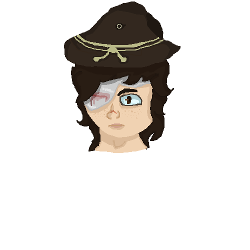 Carl Grimes By Thypotatogoddess7 On Deviantart