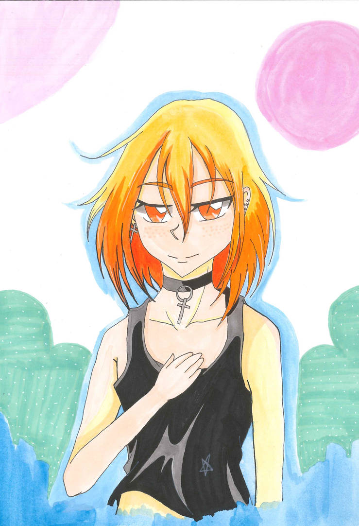 Luu By Elhie6 On Deviantart