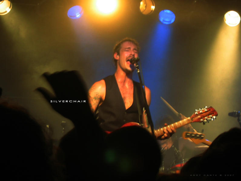 Silverchair - Now that's rock by blueink-ac on DeviantArt
