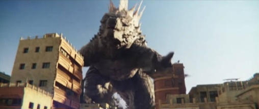 Godzilla by Baratazilla on DeviantArt Godzilla by Baratazilla on DeviantArt