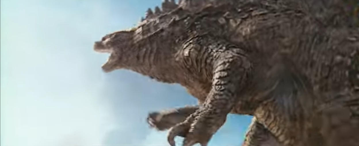 Godzilla by Baratazilla on DeviantArt Godzilla by Baratazilla on DeviantArt