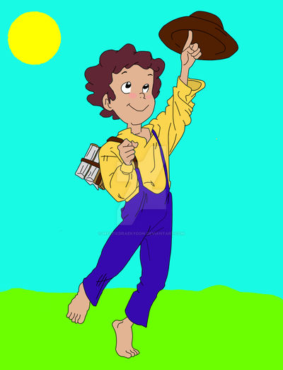 The Adventures Of Tom Sawyer Fan Art By Mysticdraekyoon On Deviantart