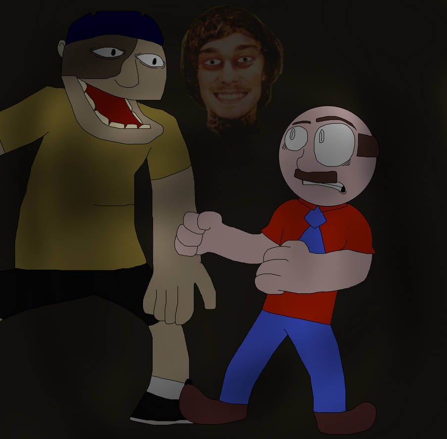 Jeffys Endless Aethos Fanart By Itsjefftheartist On Deviantart