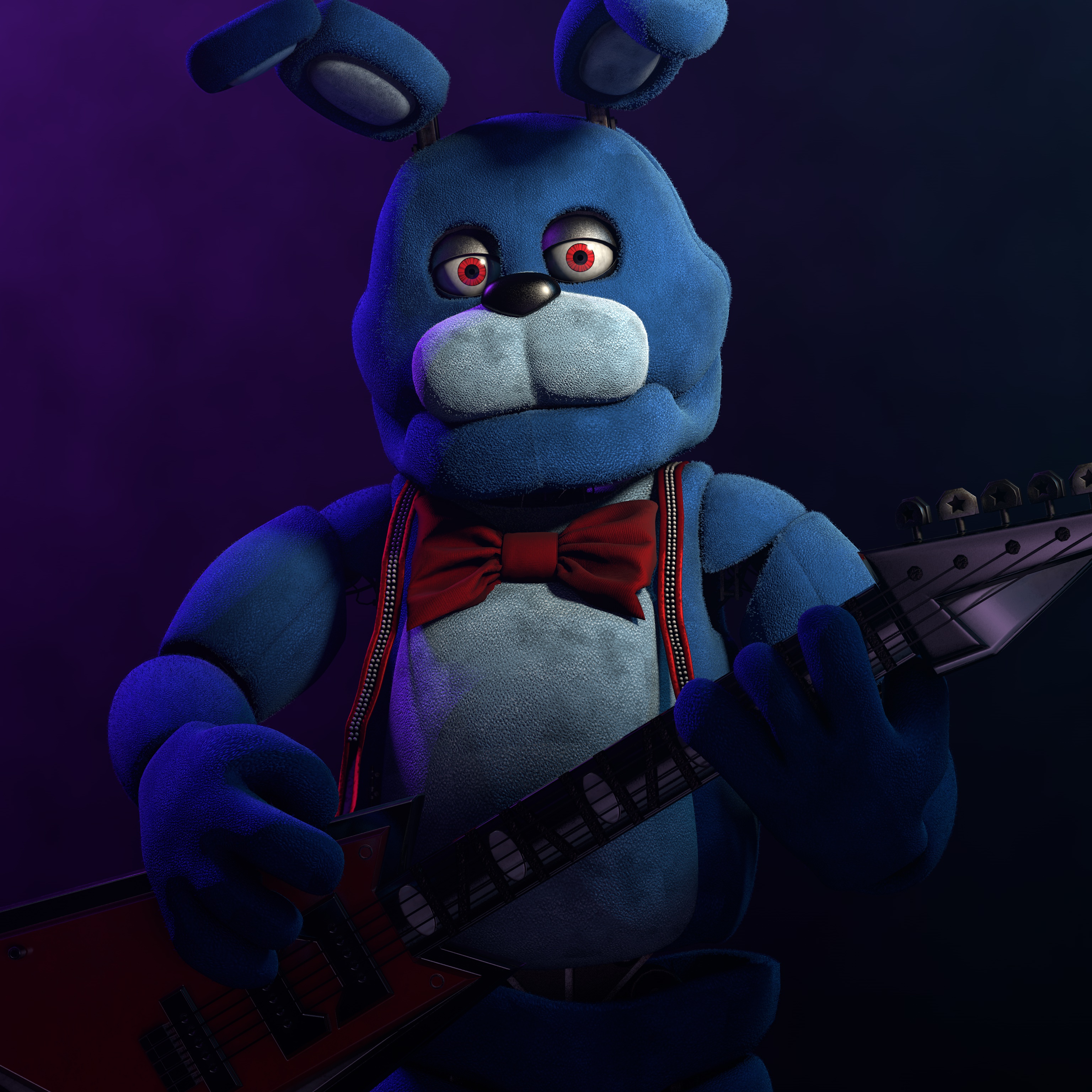 Bonnie movie model C4D UPDATE 2 by MoisoGS on DeviantArt Bonnie movie model C4D UPDATE 2 by MoisoGS on DeviantArt