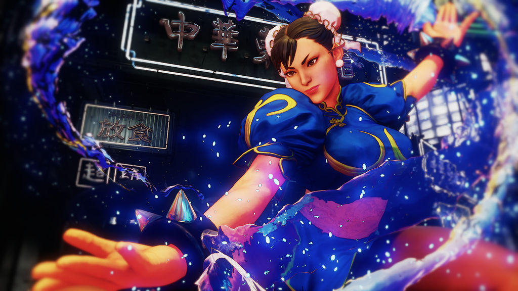 Street Fighter 5 Chun Li By Alucard 748 On DeviantArt street-fighter-5-chun-li-by-alucard-748-on-deviantart