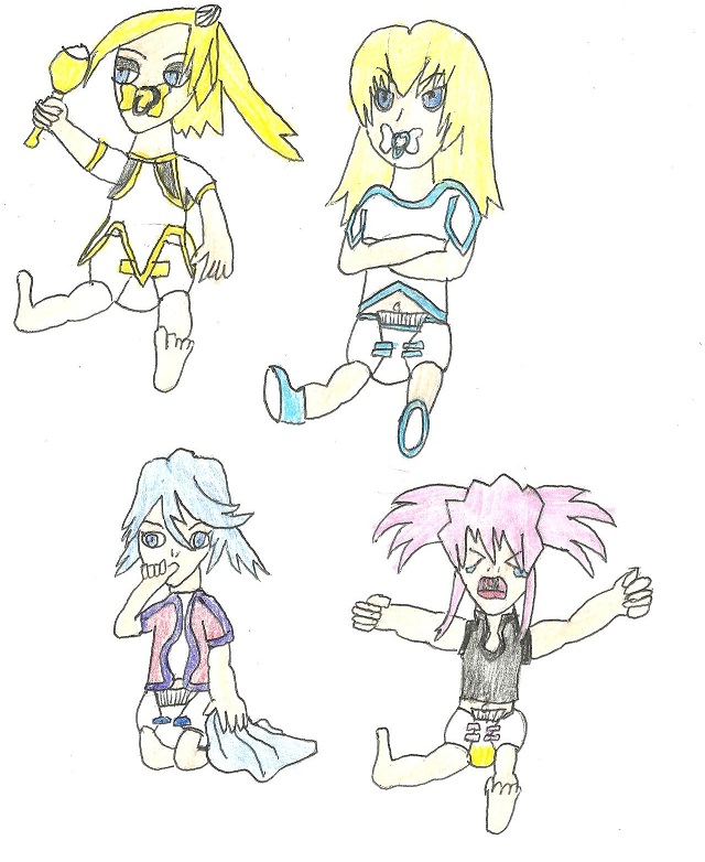 Tales Of Regression 2 By Magicalgirlmoemura On Deviantart