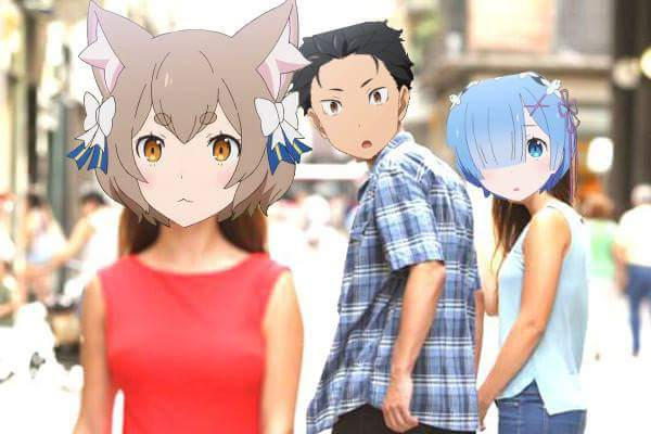 Subaru Loves Felix Xd By Samleonardo Tsr On Deviantart