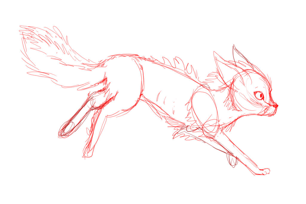 Fiery fox by AnArtisticArtist on DeviantArt Fiery fox by AnArtisticArtist on DeviantArt