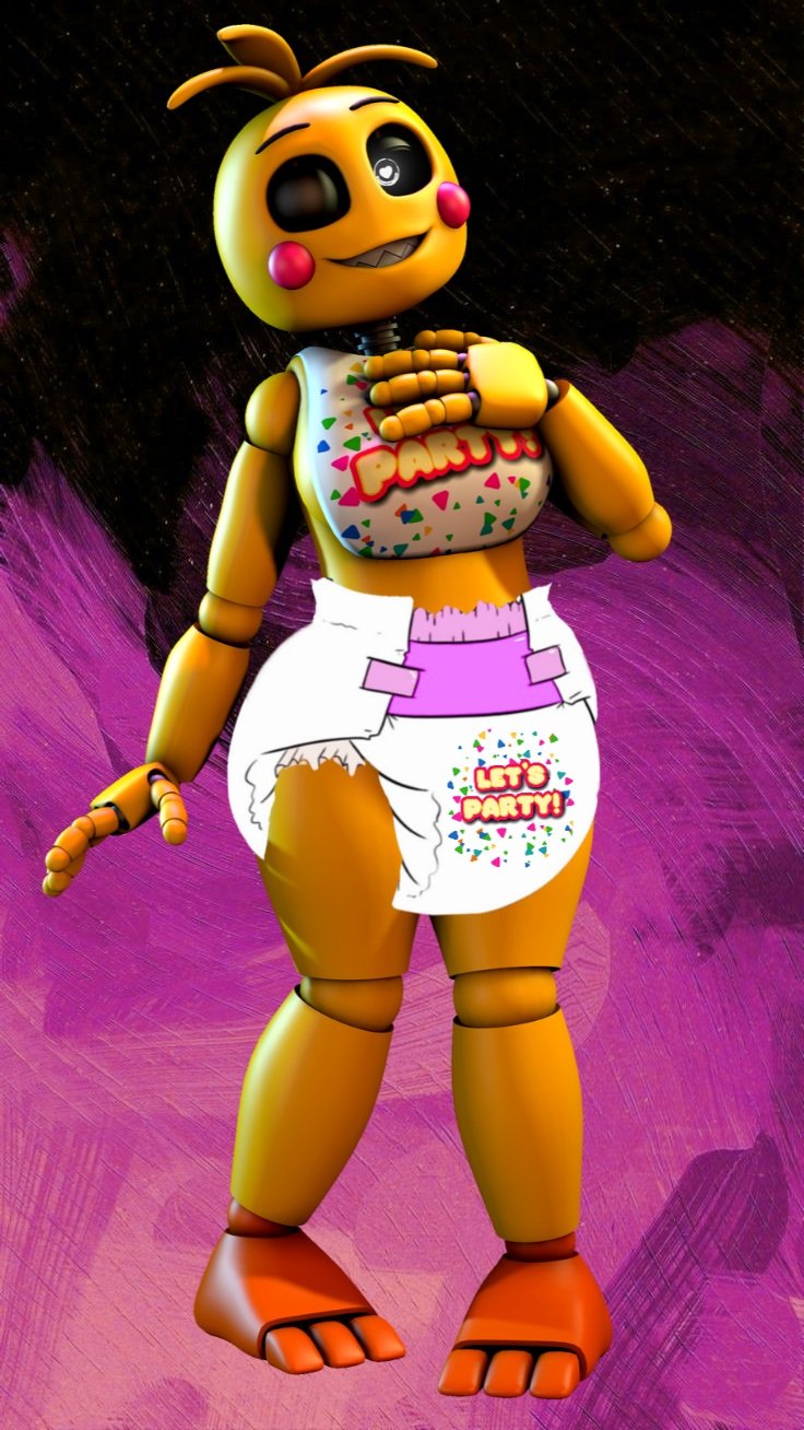 Abdl Love Taste Toy Chica By Prialtail On Deviantart