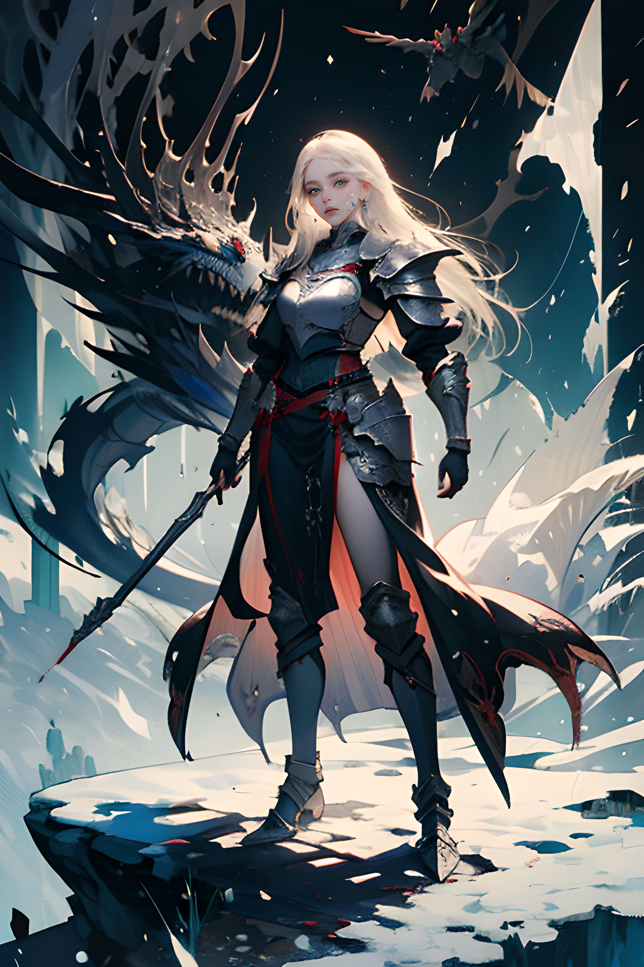 Proud Warrior By Kiemtamtham On Deviantart