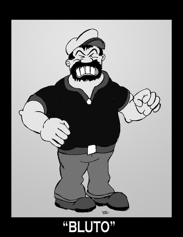 Bluto by MatthewHunter on DeviantArt