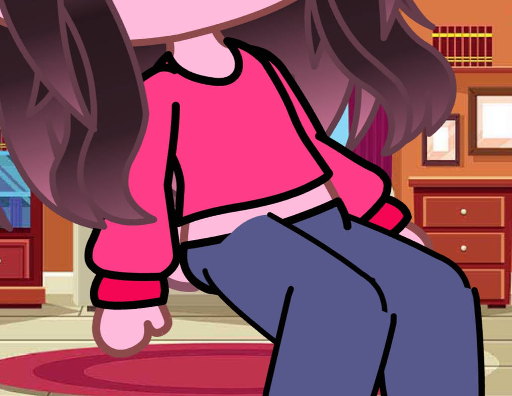 Pipers Belly Button Peek Part 4 By Berryjams1 On Deviantart