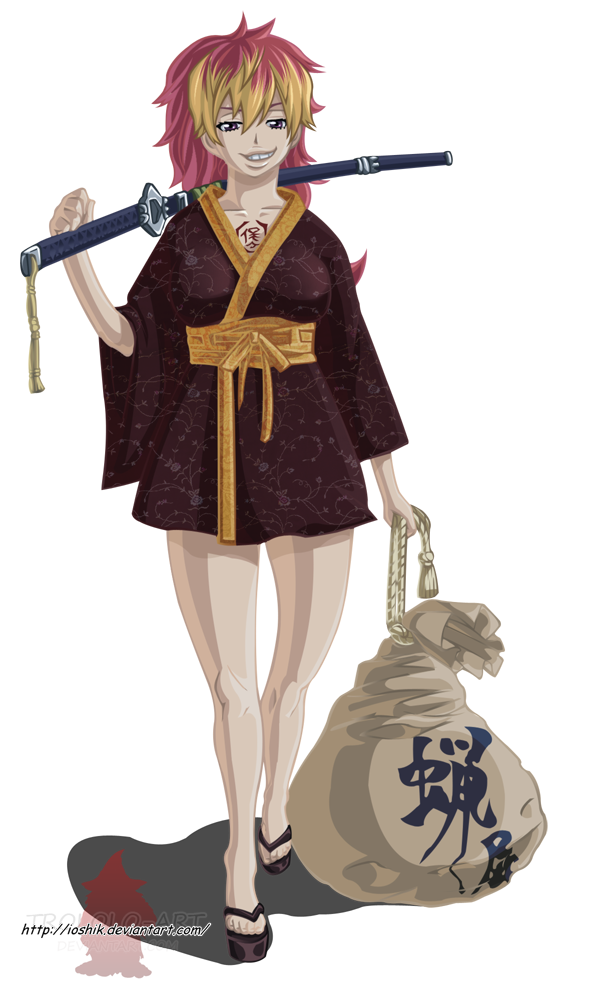 Shura Kirigakure By Ioshik On Deviantart