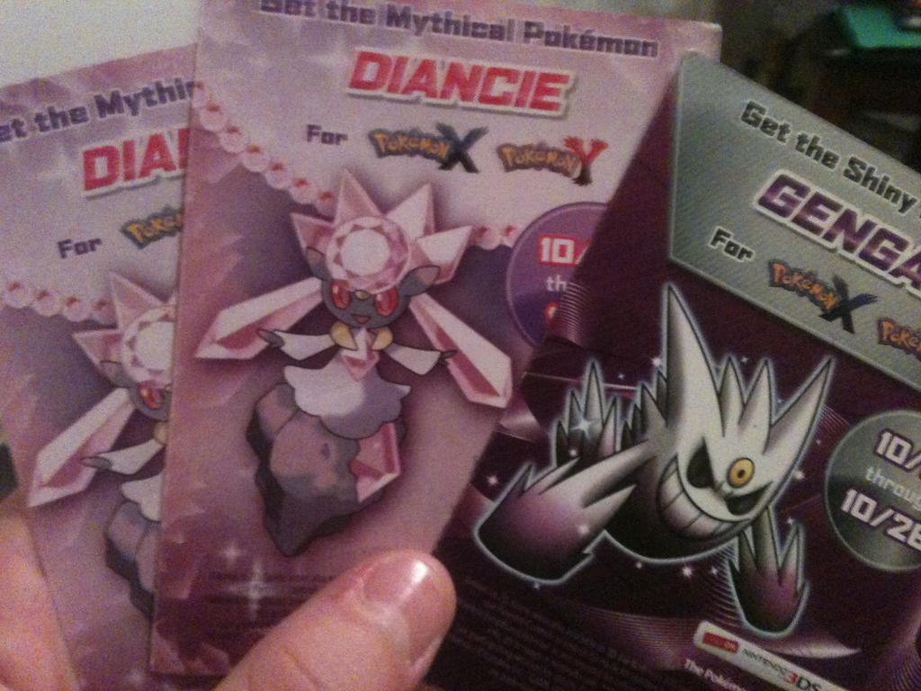 Pokemon Code Cards By TheNewBlu On DeviantArt pokemon-code-cards-by-thenewblu-on-deviantart