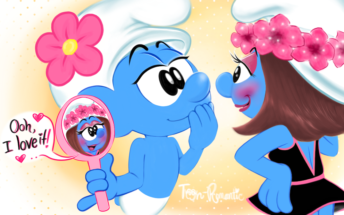 Playing Dress Up By Toon Romantic On Deviantart
