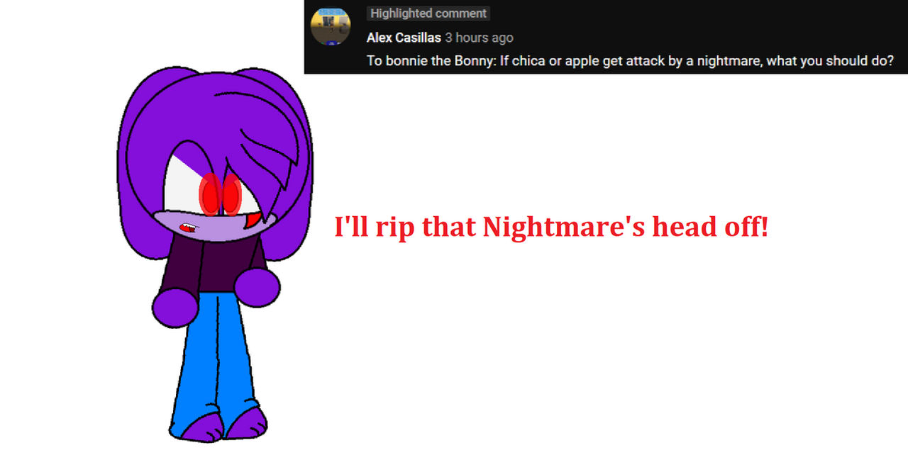 FNAF QandA Answer 43 by DistortedAnimations on DeviantArt FNAF QandA Answer 43 by DistortedAnimations on DeviantArt