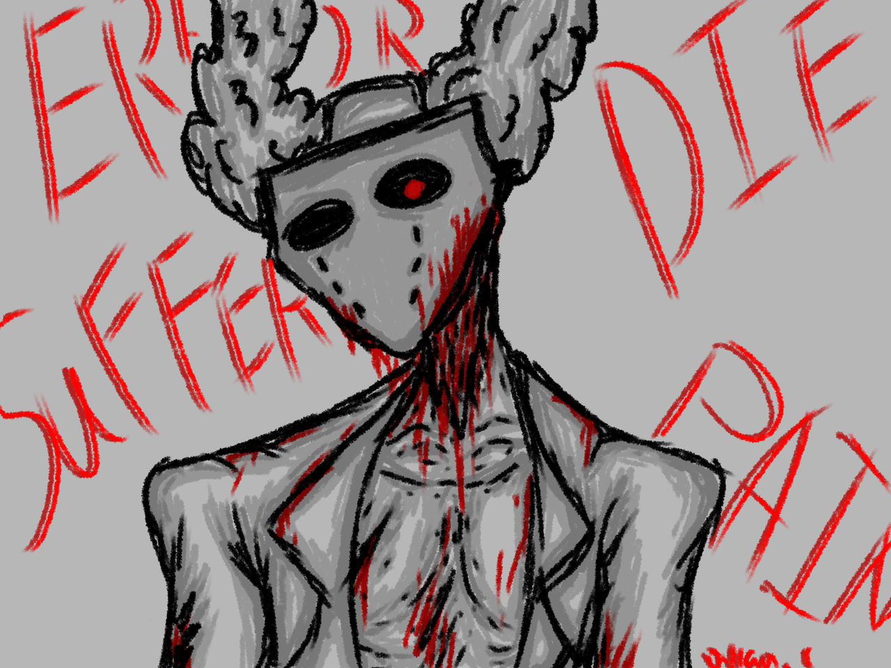 Project Nexus Tricky Doodle By Colorfulclownchaos27 On Deviantart